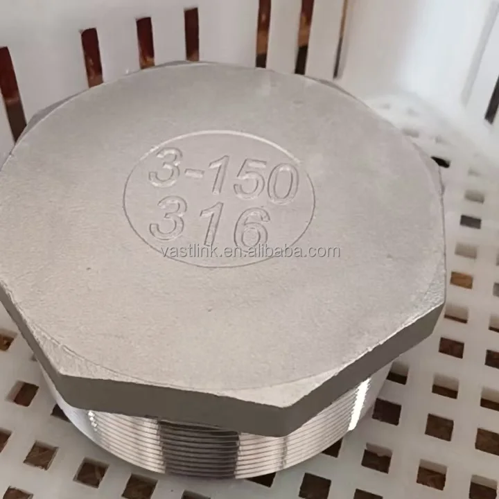 SS316 BSPT Plug| Alibaba.com