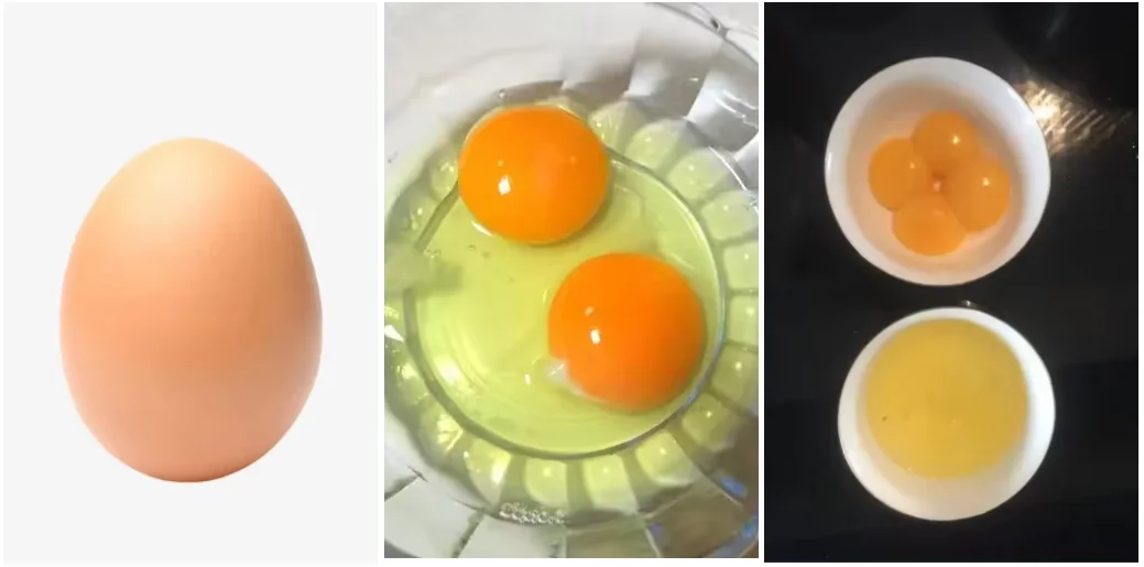 Duck Egg Washign Cracking Breaking Grading Machine Industrial Egg White ...