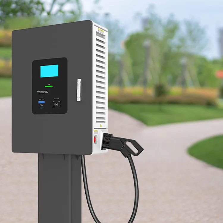 20kw EV DC Fast Charger CCS 2 - Fast and Reliable Charging