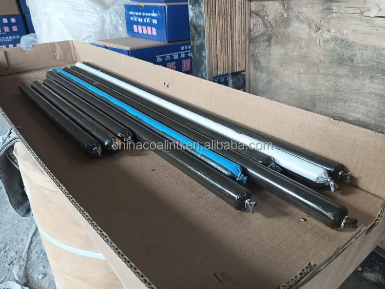 Innovative Anchoring System - Super Adhesive Resin Capsule