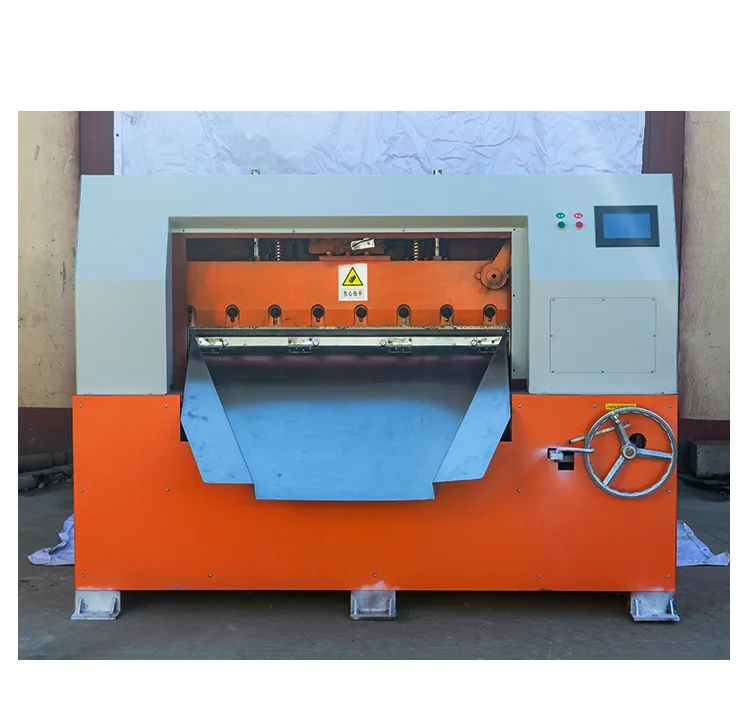 XWD1200 Fiber Cutting Machine - Efficient Waste Recycling