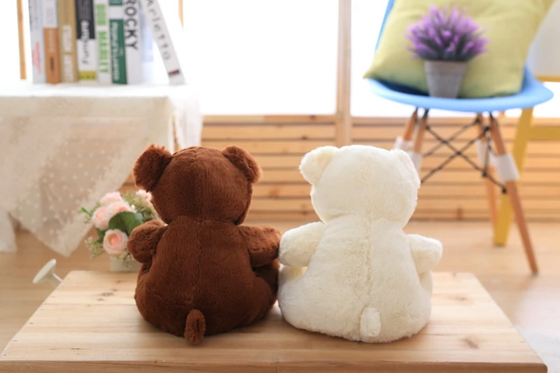 Wholesale Free Sample Plush Bear Toy - Custom Teddy Bear