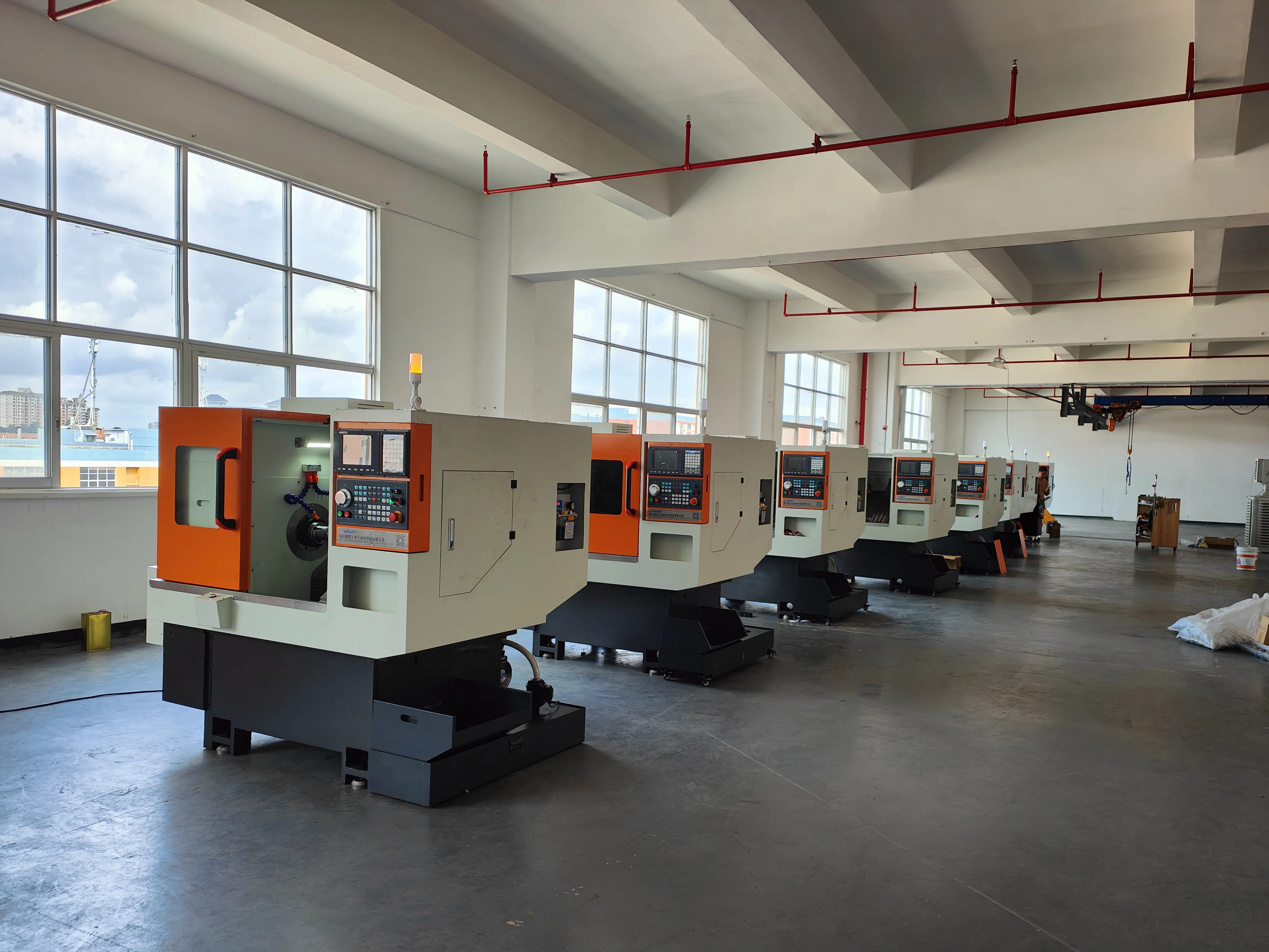 Practical 2 Axis Cnc Controller Low Price 2 Axis Cnc Lathe Servo