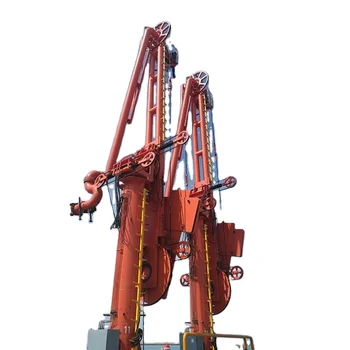 Hydraulic Lpg Marine Loading Arm With Vapor Return Line - Buy Marine ...