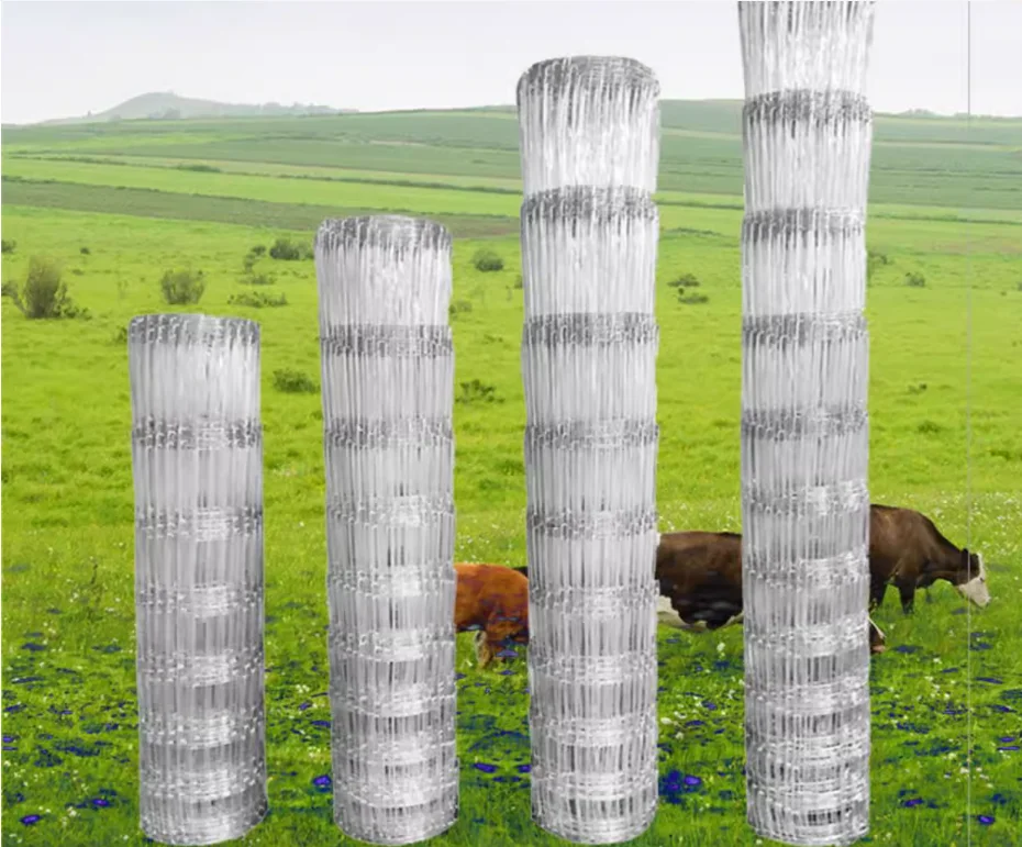 4ft 5ft 6ft 8ft Height Pasture Fence Goat Farming Grassland Cheap Field ...