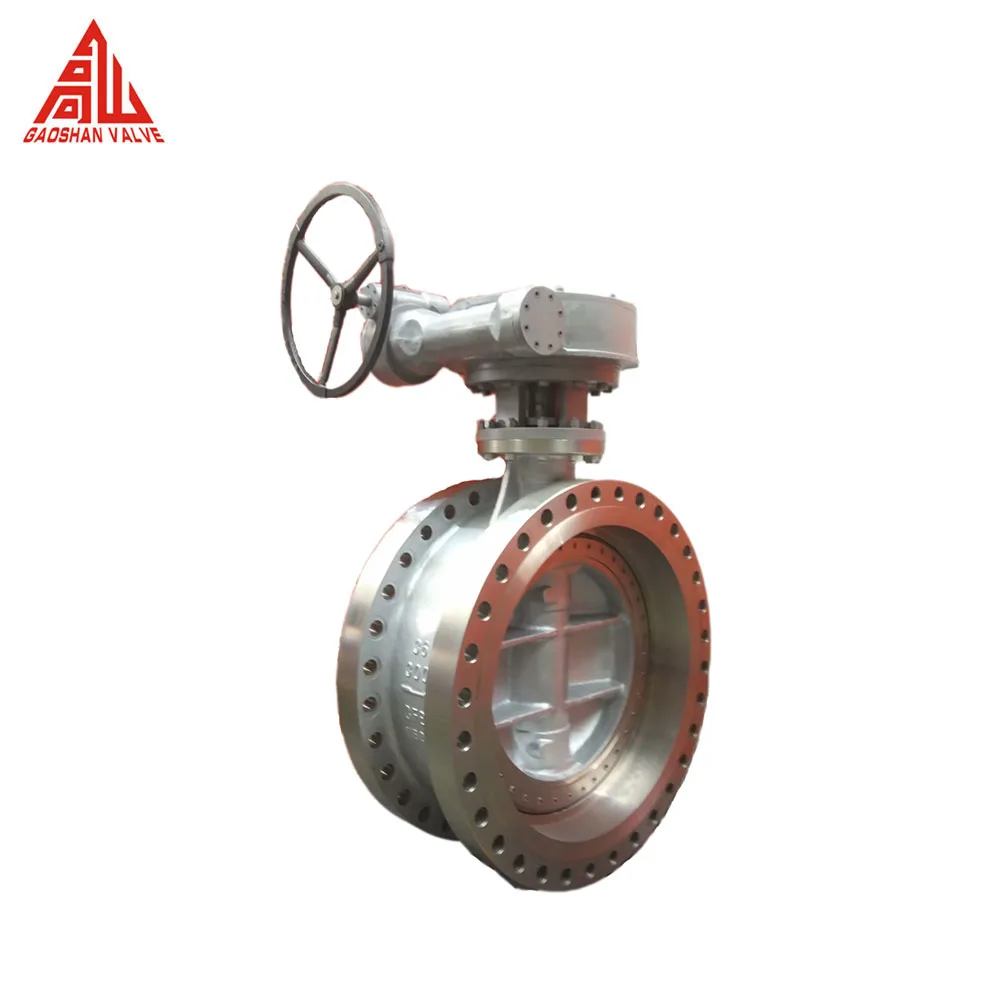 Butterfly Valve D343h 36 Inch 300lb Ansi Flange Stainless Steel Butterfly Valve - Buy Worm Gear ...
