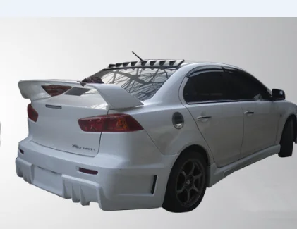 Body Kit For Mitsubishi Lancer-ex 2009-2015,The Pp Aftermarket Parts ...
