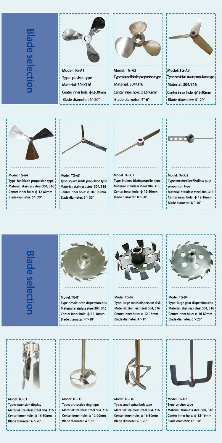 High Quality Ibc Tank Pneumatic Stainless Steel Lifting Blender Mixer ...