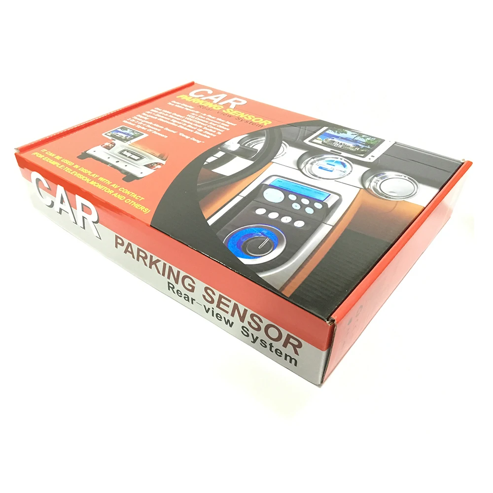 Universal Automotive Parking Sensor Reverse Camera For Autos With ...