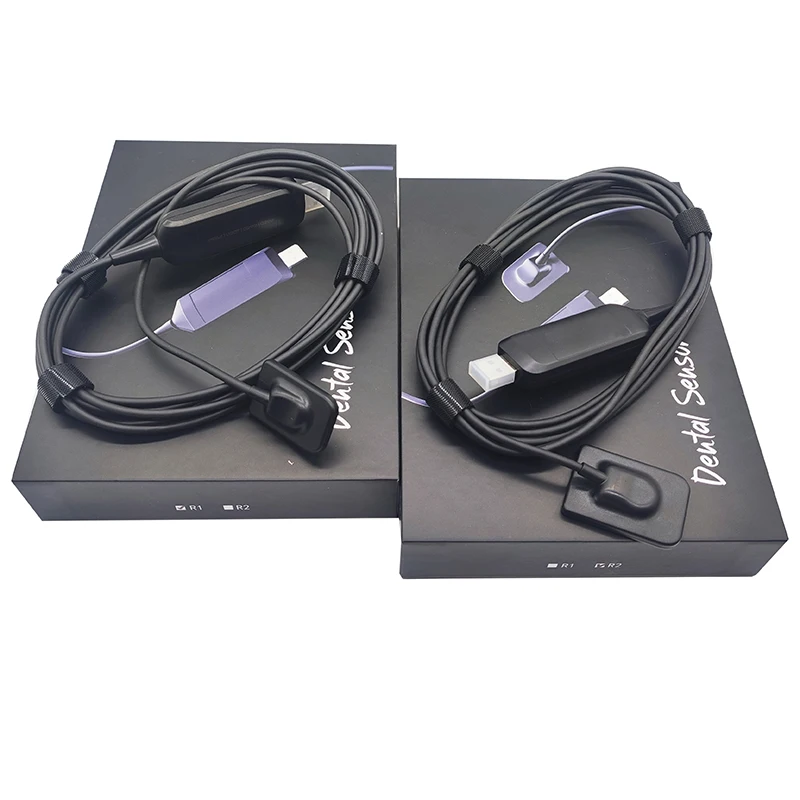 Rvg Portable Periapical Xray Intraoral Sensor Equipment Dental Digital ...