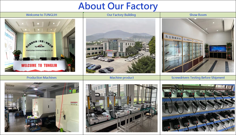 Screw Locking Adjustable Torque Screwdriver Counter Brushless Electric ...