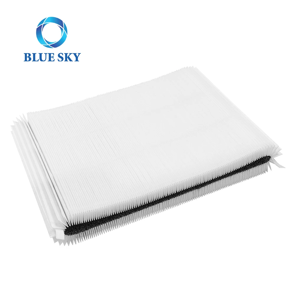 2-in-1 Stage High Efficiency Activated Carbon HEPA Filters Compatible ...