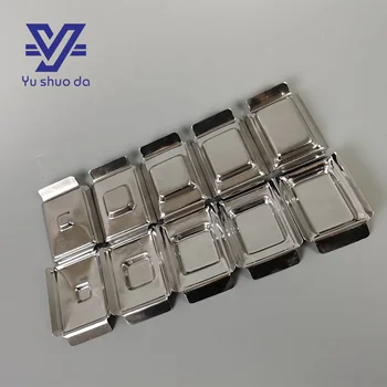 Histology Cassettes Stainless Steel Embedding Base Molds - Buy ...