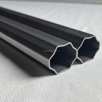 Men's Box Lacrosse Shaft Alloy Metal Scandium Titanium Lacrosse Stick Handles For Sale - Buy ...