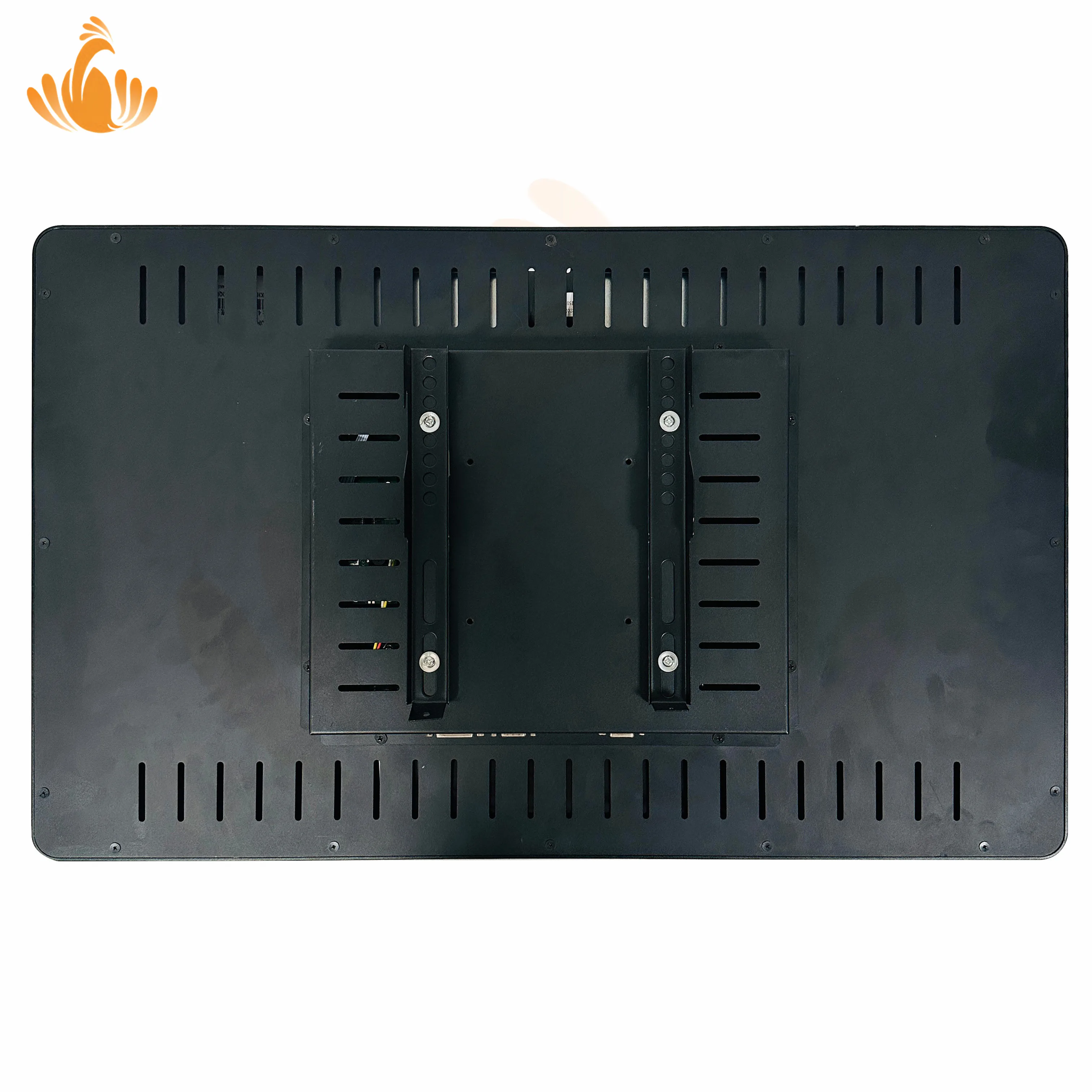 27 Inch Vertical Capacitive Led Aluminum Bezel Pog Power Supply Touch ...