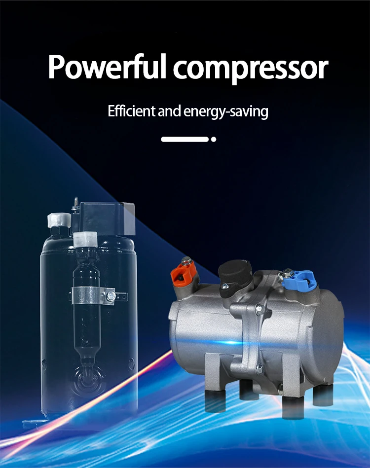 Hot Selling China Car Air Conditioner China Automotive Air Conditioning ...