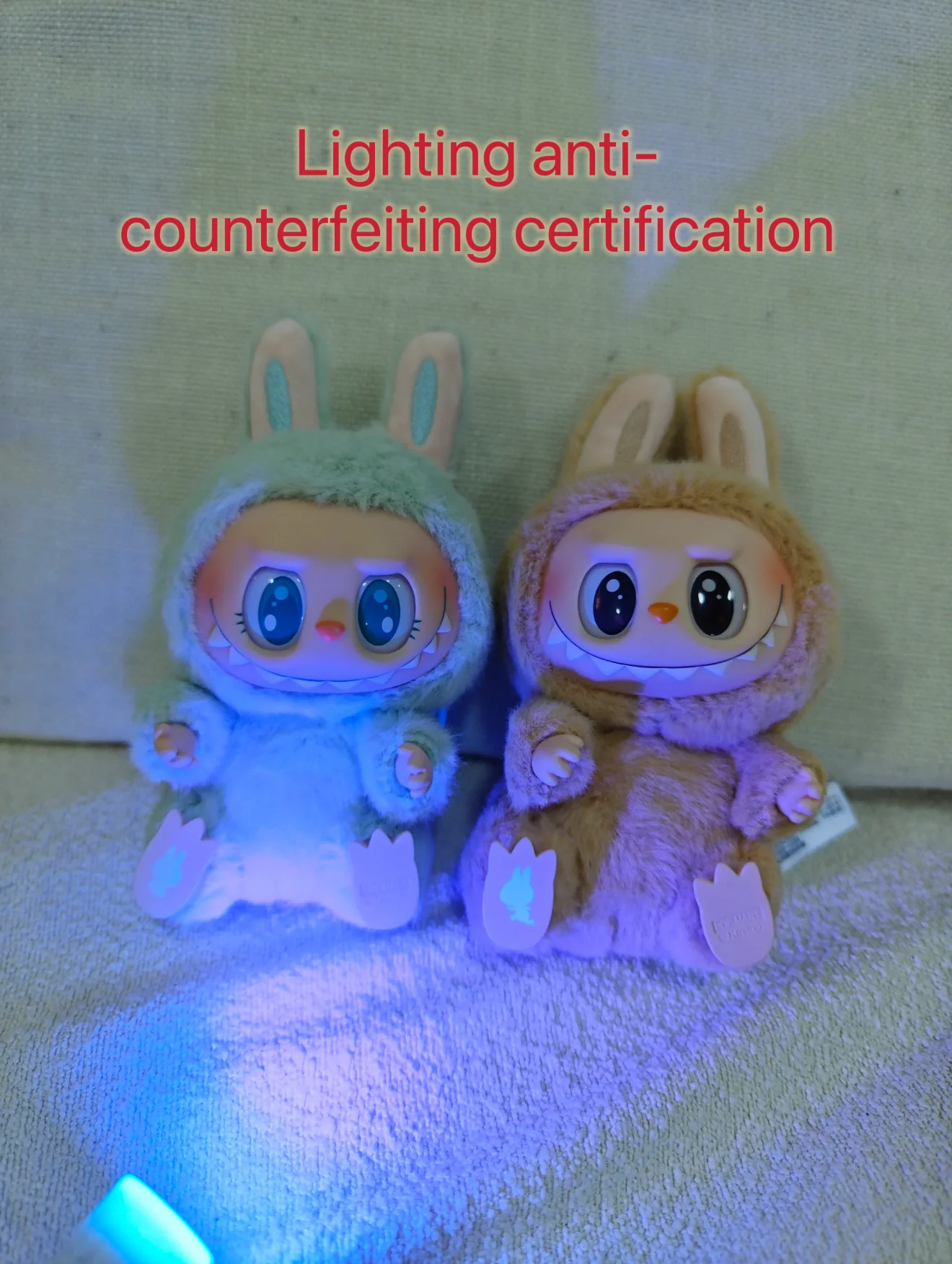 Original PopMart Labubu V3 Macaron Frontier Series Blind Box Third ...