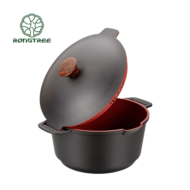 Classic 7-Piece Cast Aluminum Cookware Set with Nonstick