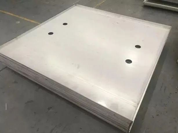 Custom Precision Mild Steel Stainless Steel Sheet Metal Fabrication ...