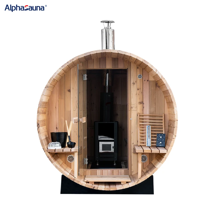 Outdoor Traditional Dry Stema Sauna for 1-2 People| Alibaba.com