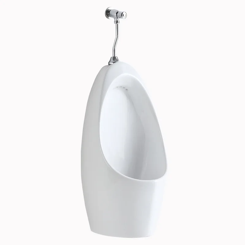 Kindergarten adult urinal, household wall mounted vertical urinal ...