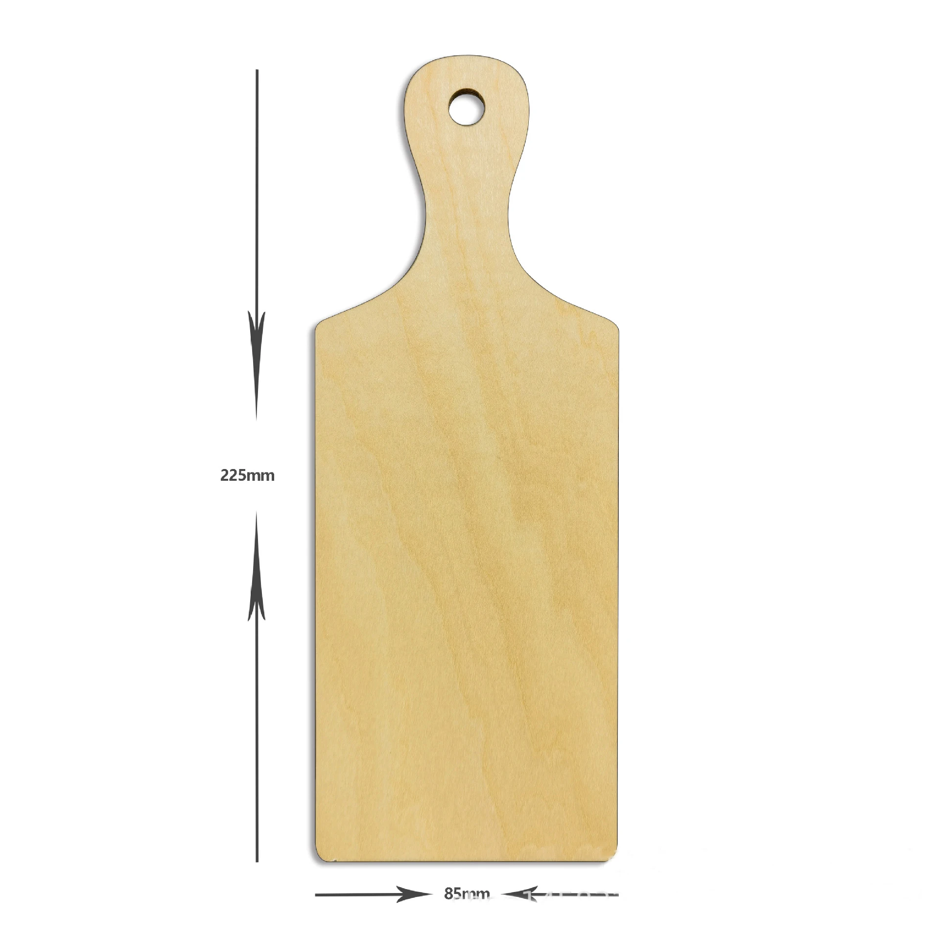 Subli-forward Dye Sublimation Blank Heat Transfer Blank Wooden Chopping ...