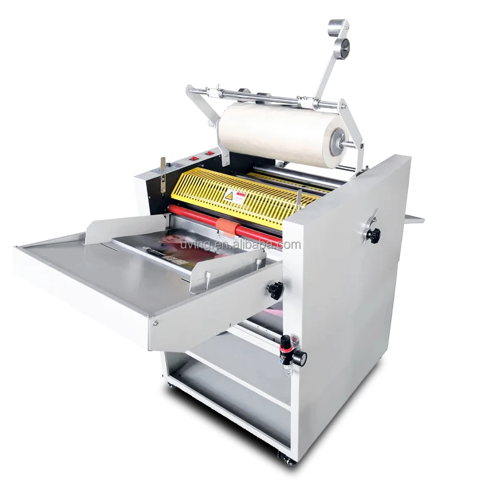U-390E Laminating Machine - Efficient Double Sided Lamination