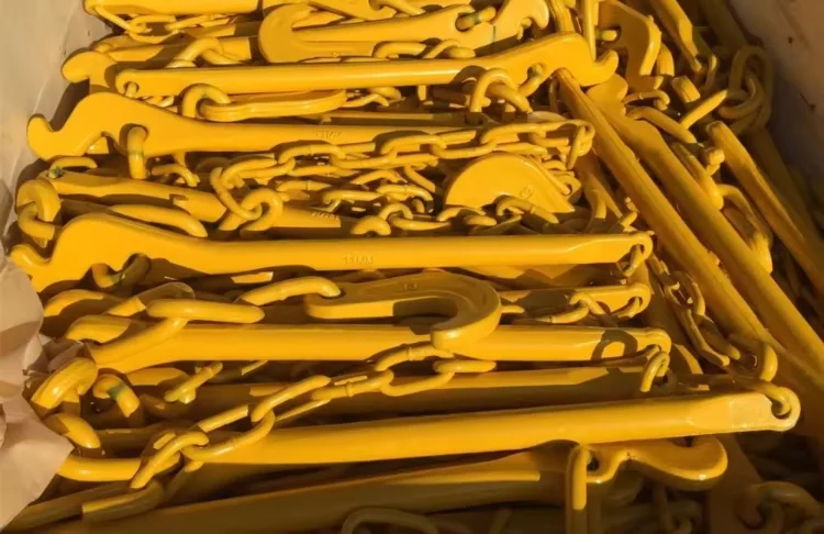 Maxim Forged Standard Ratchet Type Chain Load Binder