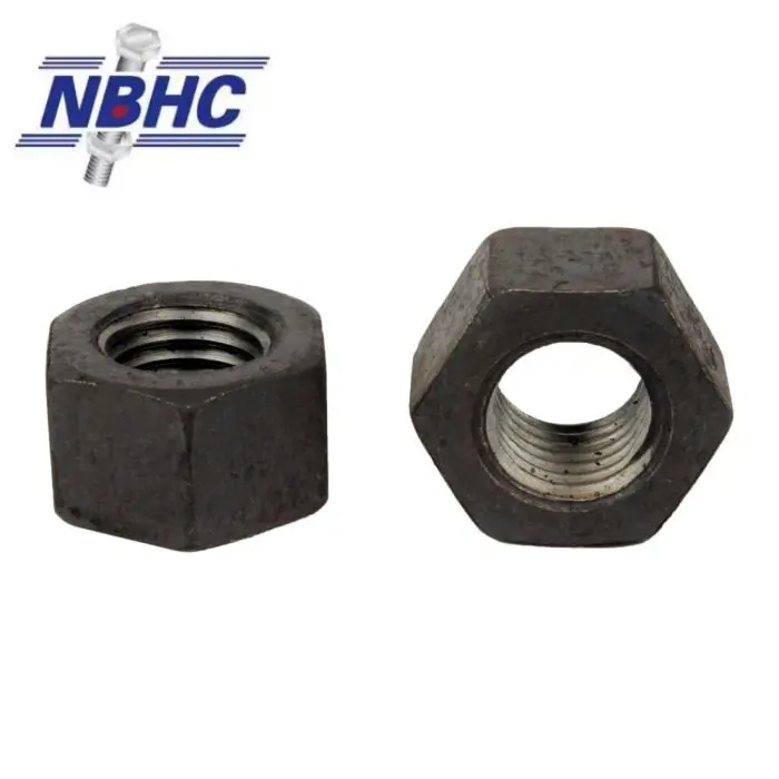 Nbhc005nu Sae J995 Grade 2 And 5 And 8 Black Oxide Zinc White High ...
