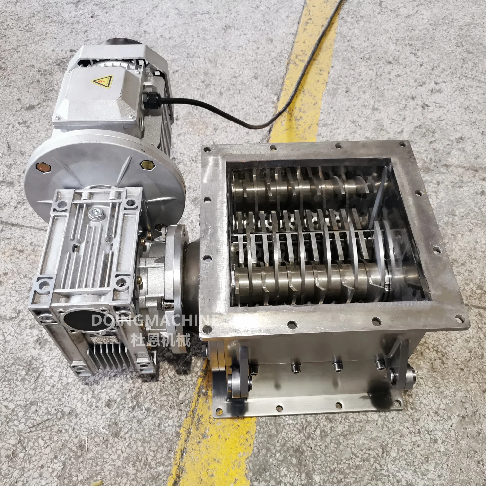 Industrial Stainless Steel Lump Breaker - Buy Lump Breaker,Stainless ...