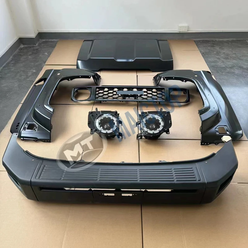 Maictop 1:1 Body Kit for LC79 Upgrade to 2024 Model