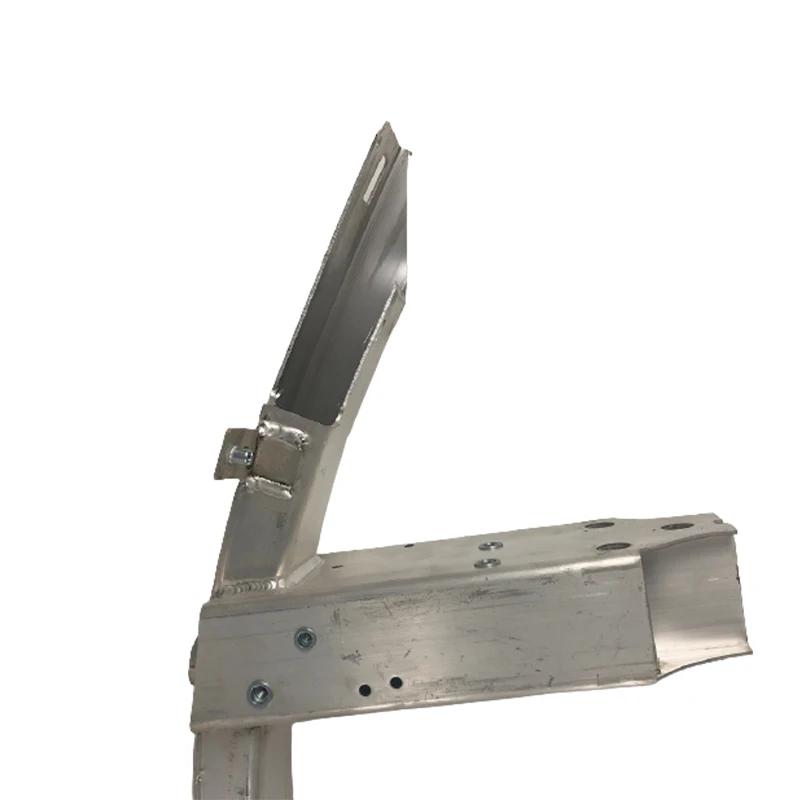 Front Bumper Reinforcement And Front Bumper Support For 5 Series G38 ...