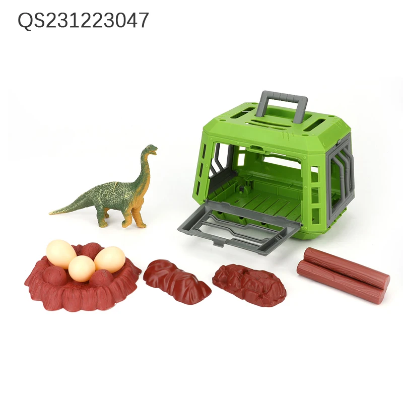 Qs New Design Kids Creative Animal Scene World Toys Children Gift Multi ...