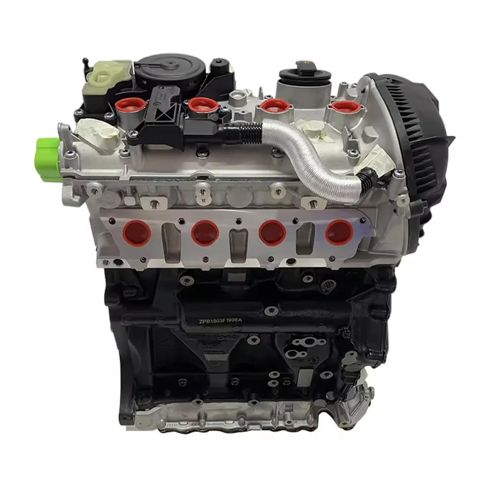 VW EA888 Gasoline Engines - High Performance & Reliability