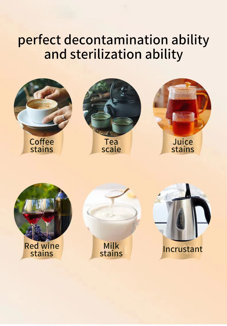 Wholesale Eco-Friendly Espresso Coffee Machine Cleaning Tablets Solid ...