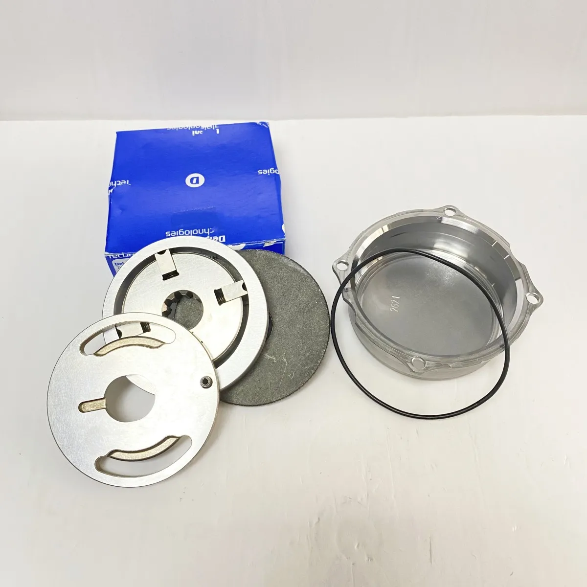 Original And New Transfer Pump 28516849 For 28568252 - Buy Common Rail ...