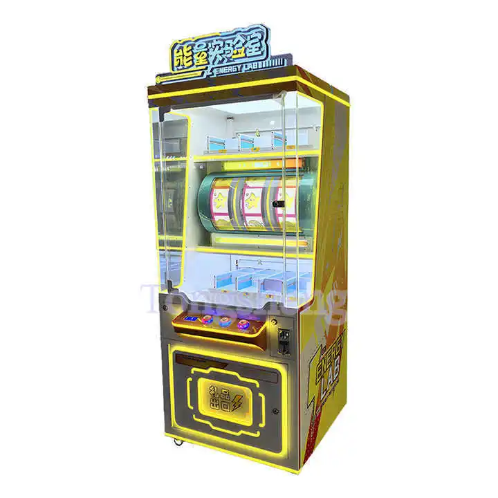 New Blind Box Vending Coin-Operated Toy Game Russian Best-Selling Lucky ...