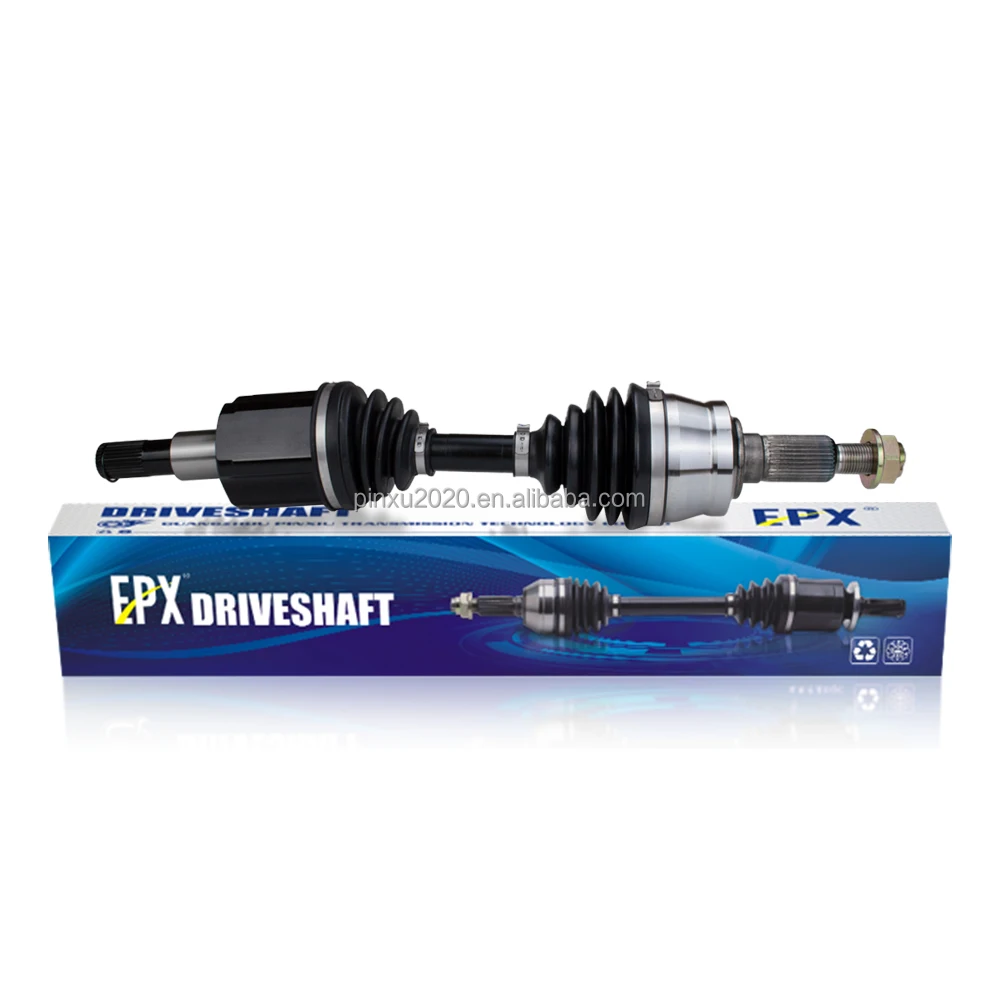 EPX Auto Spare Parts - Reliable Drive Shaft Solutions