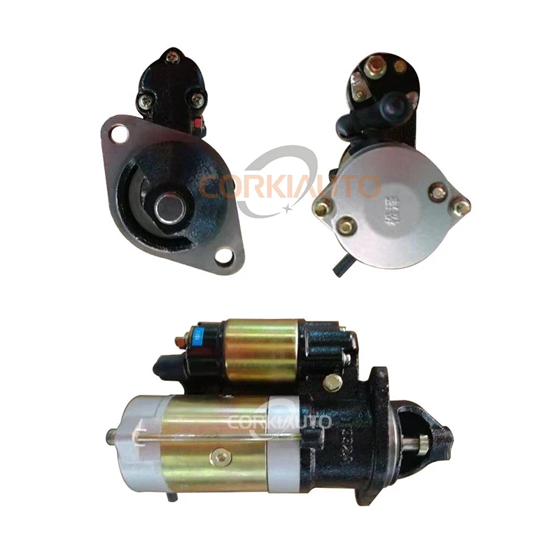 AUTO STARTER MOTOR for FOTON for QUANCHAI 12V 3.2KW 11T QDJ1332 ...