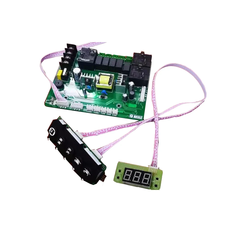 Espresso Coffee Machine Control Board Pcb Assembly