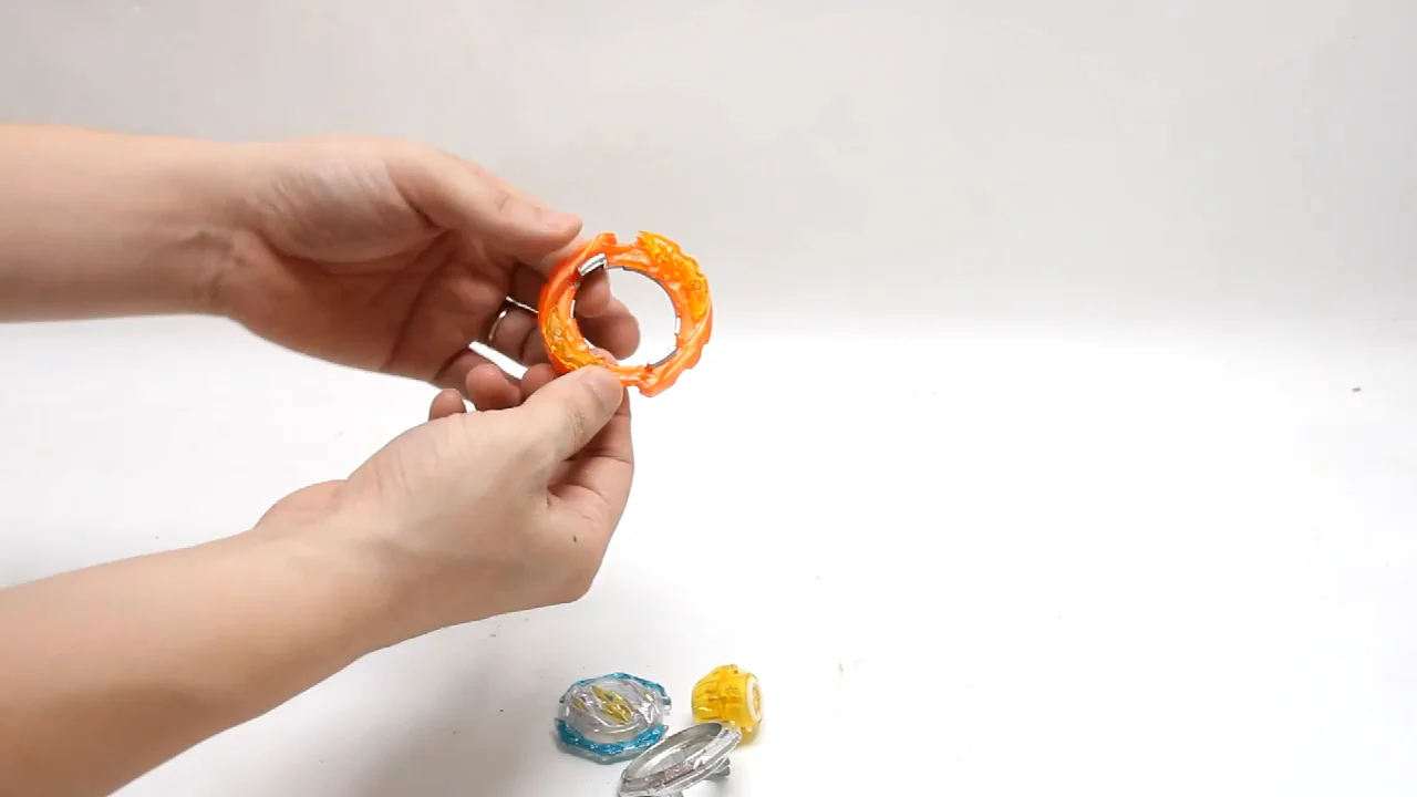Popular Burst Top Toys Metal Fury Spinning Top Chengketoys Color Box 6 ...