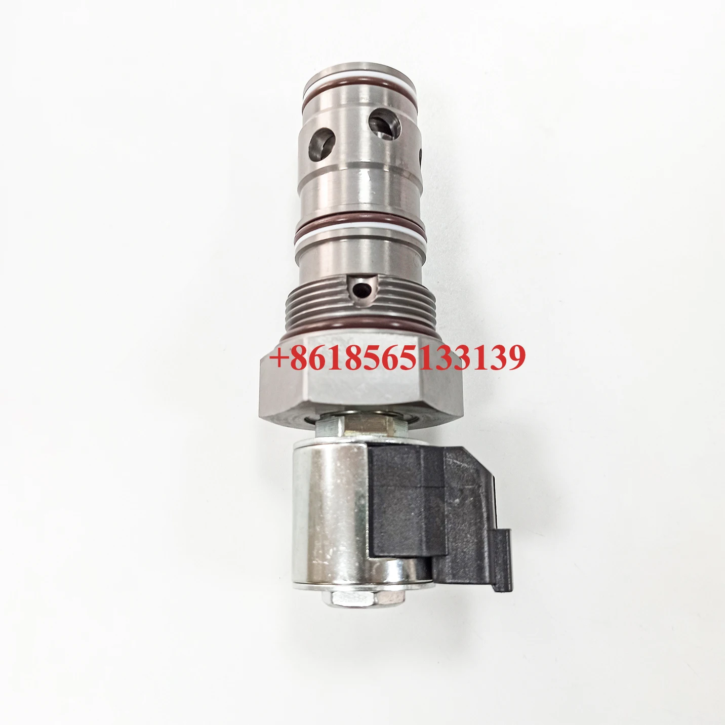 Solenoid Valve 328-4314 3284314 For Caterpillar Cat Wheel Type Loader ...