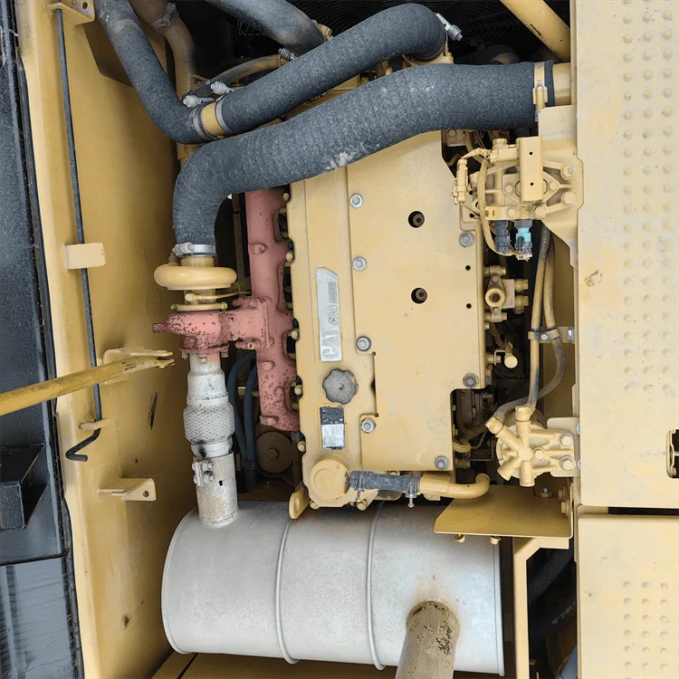 Used Cat 323d 323gc Caterpillar Excavator Second Hand 23 Ton Original ...