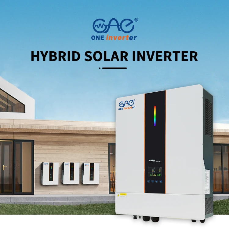 7kva 10kva 48v Battery Inverter for off-Grid Solar Systems