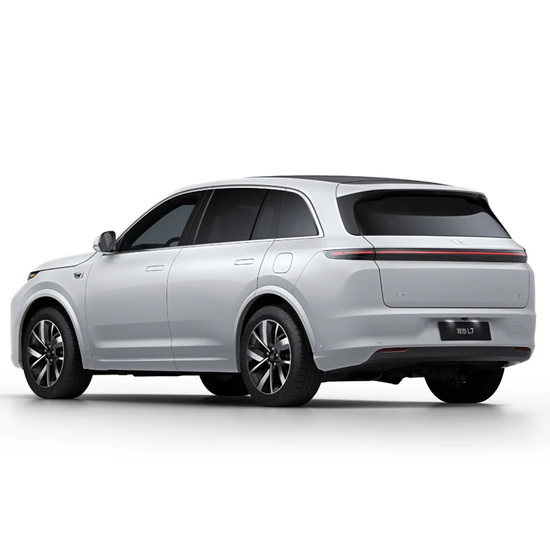 2023 Li L7 Launched, First Drive, Exterior and Interior, a Spacious ...