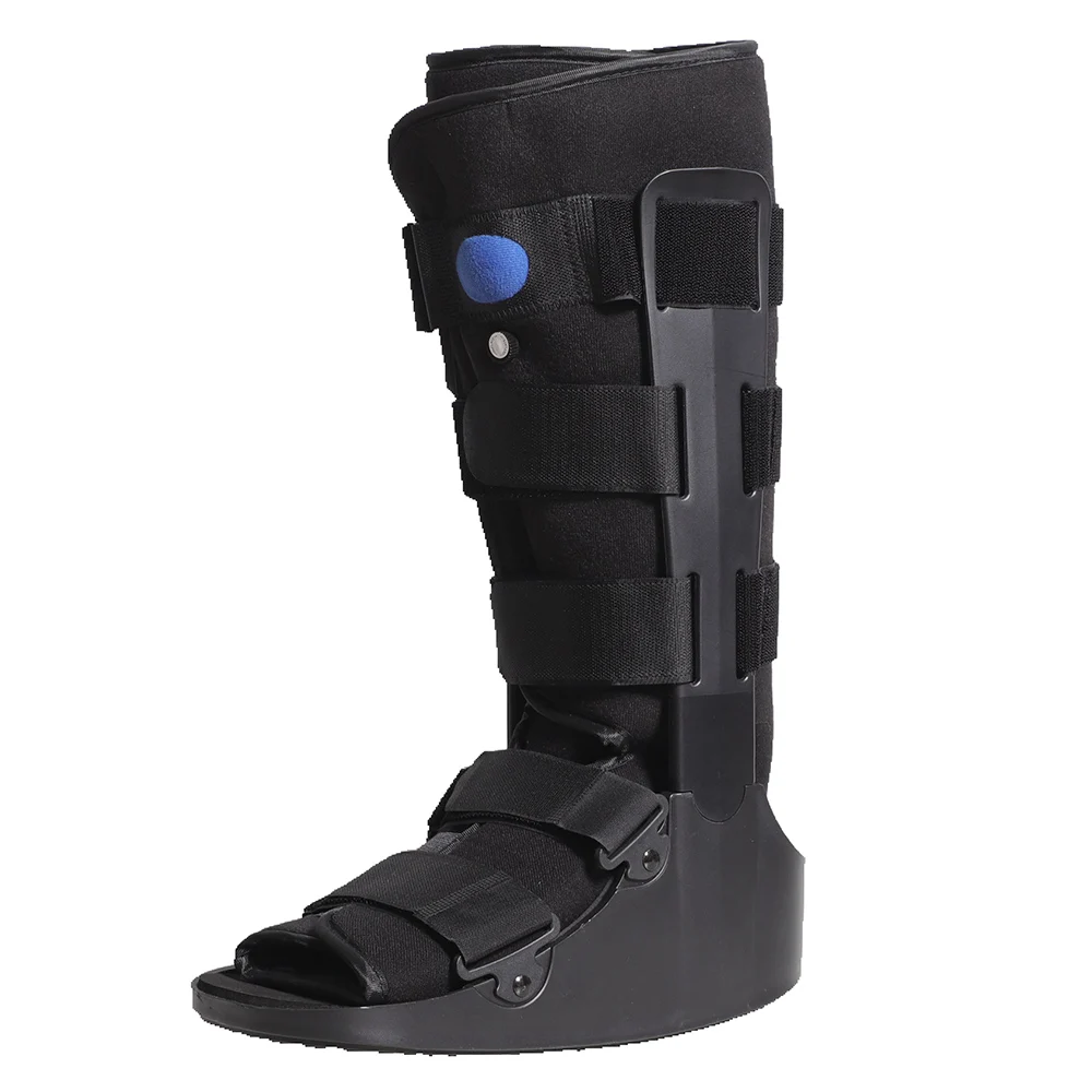 Range of Motion Walker Orthopedic air Foam Ankle Fracture Inflatable ...
