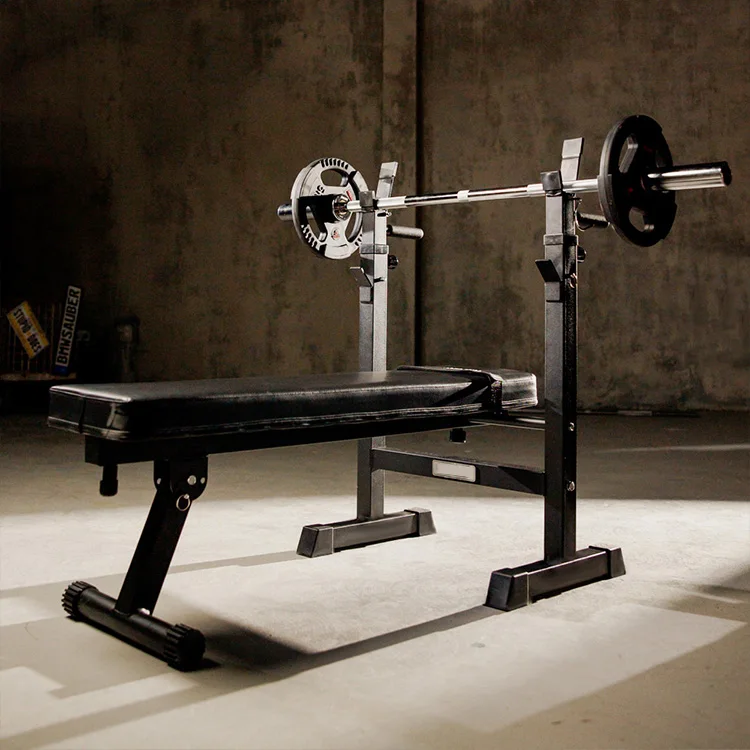 Cheap Price Adjustable Foldable Weight Bench - Gym Equipment