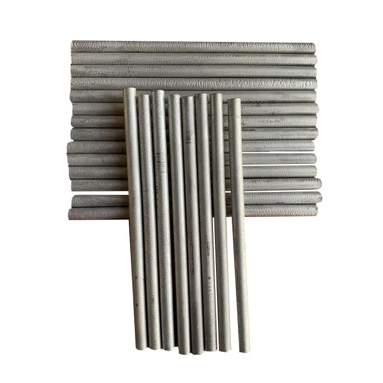 Magnesium Lithium Master Alloy Ingot Mg Li Alloy Magnesium-lithium ...