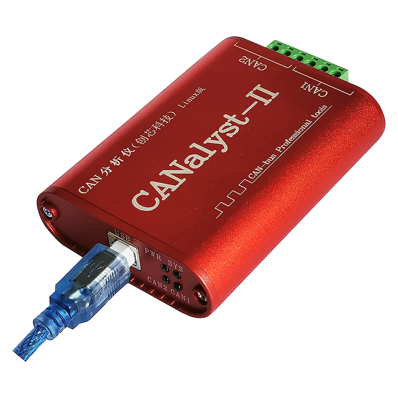 Canalyst-ii Linux Bus Adaptor Cable Can Bus Logger Ford Radio Can Bus ...