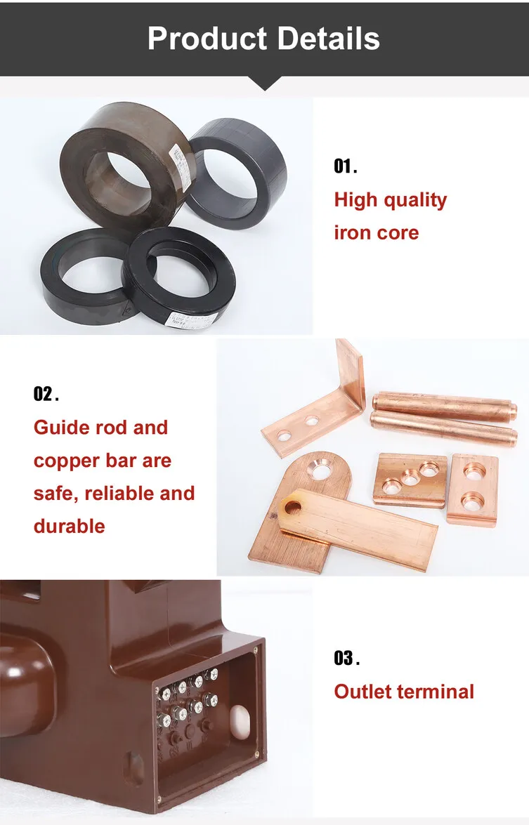 Jdzx(f)-35w Potential Transformer Medium Voltage Measuring Instrument Transformer - Buy ...